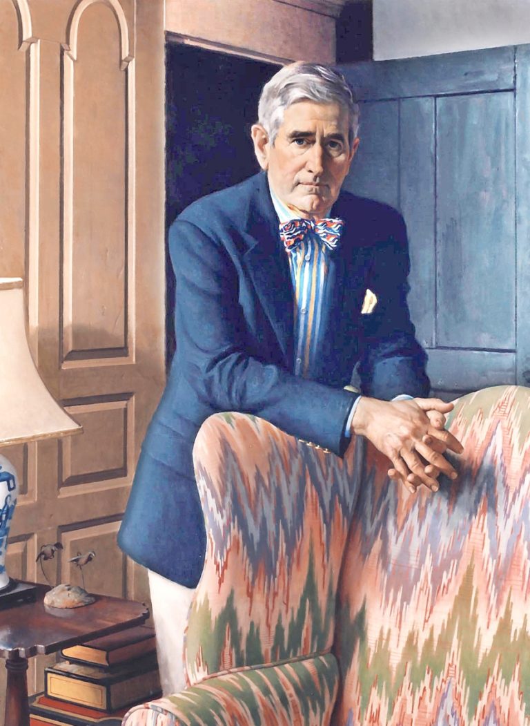 R. Scudder Smith, 1935-2022 - Antiques And The Arts Weekly