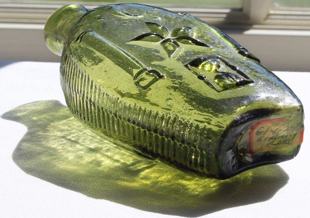 Classic Bottles Celebrated, New Discoveries Unearthed - Antiques And ...