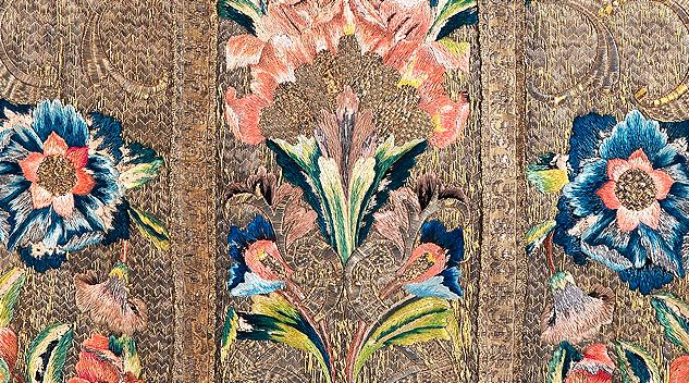 Painted Cloth: Fashion & Ritual In Colonial Latin America - Antiques ...