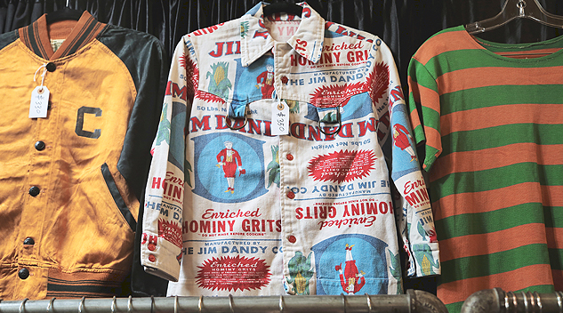 Falling Into Fashion At The Threadbare Show - Antiques And The Arts Weekly