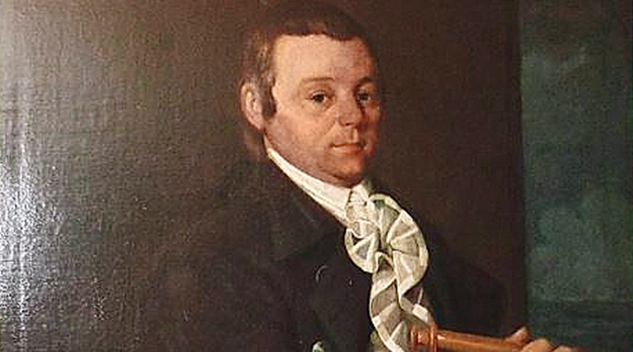 Sea Captain’s Portrait Is Commanding In Online-Only Sale For D.L ...
