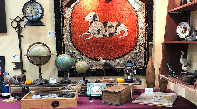 Goosefare Brings Quality Show To Portland Expo Center - Antiques And ...