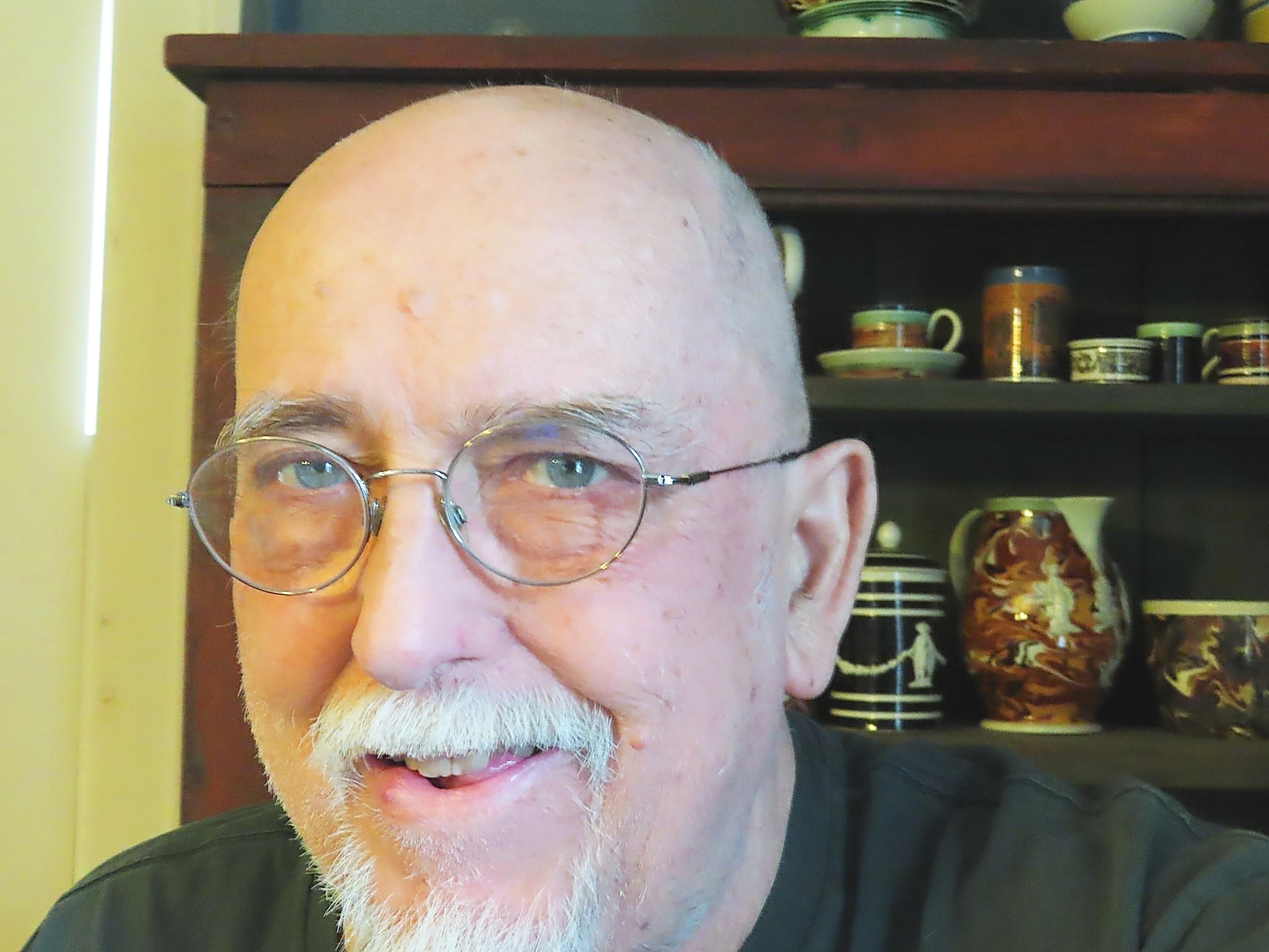 Jonathan Shaw Rickard Mochaware Collector & Scholar, 80 - Antiques And ...