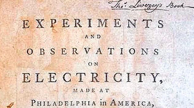 Russum Gets $153,400 For Inscribed Copy Of Benjamin Franklin’s ...