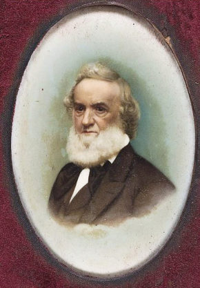 Family Archive Of Civil War Navy Secretary Gideon Welles Reaches ...