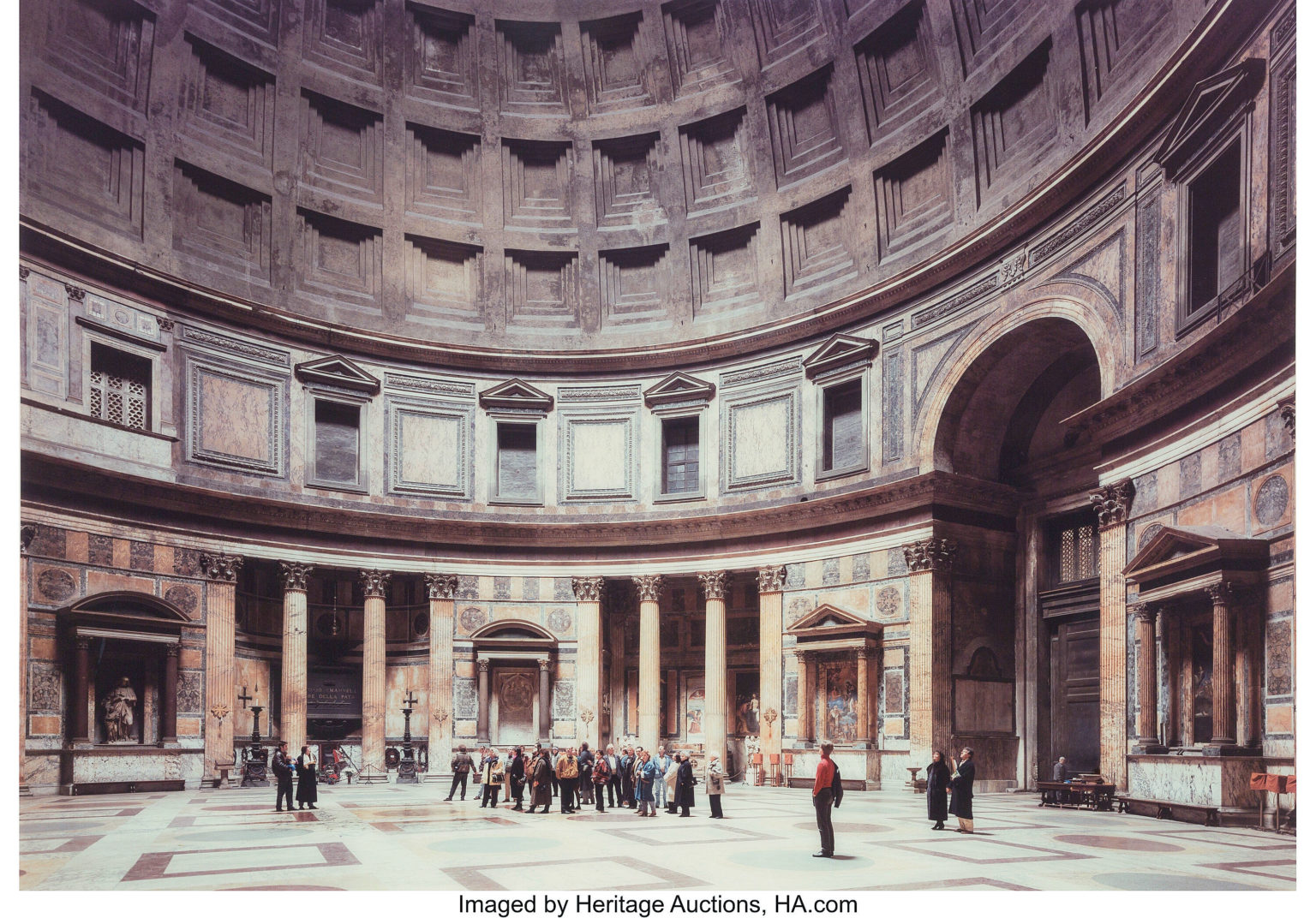 Struth Tops Sales At Heritage’s Photographs Auction - Antiques And The ...