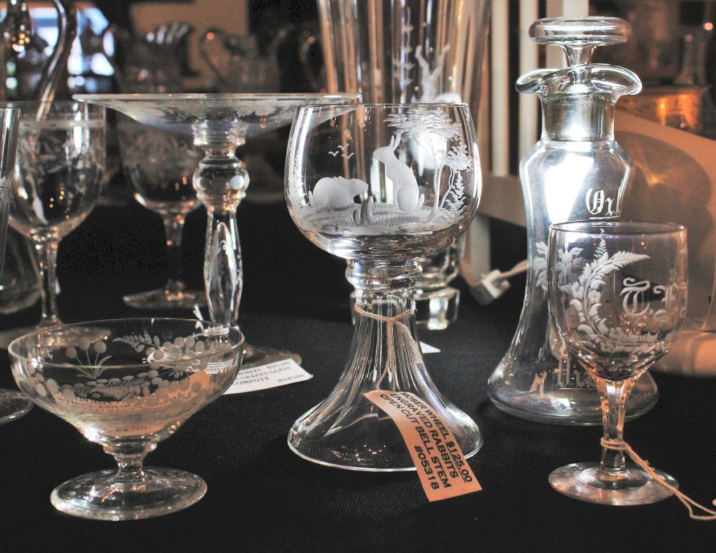 Capturing Light & Local Culture At The Cape Cod Glass Show - Antiques ...