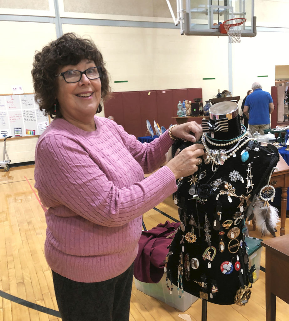 Needham Antiques Show: Benefiting Local Garden Club For 25 Years ...