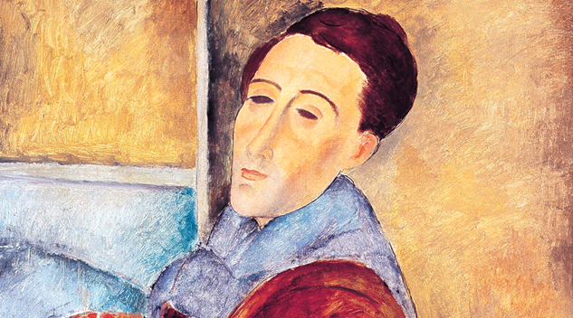 Modigliani: Up Close At The Barnes - Antiques And The Arts Weekly