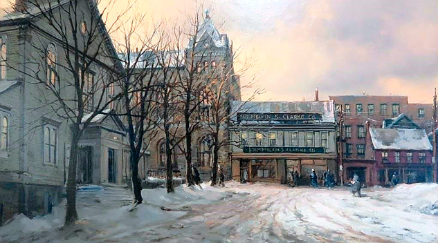 Crowther & Brayley Sells Shades Of The Season - Antiques And The Arts ...