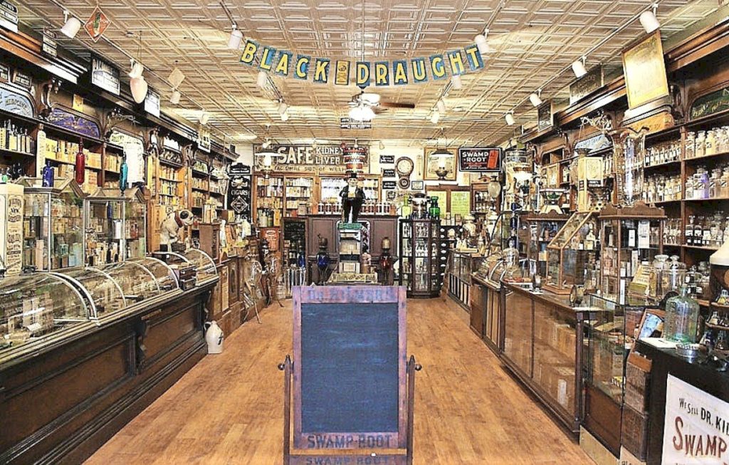 McMurray’s Drugstore-Related Collectibles Sale Is 100 Percent Sold ...