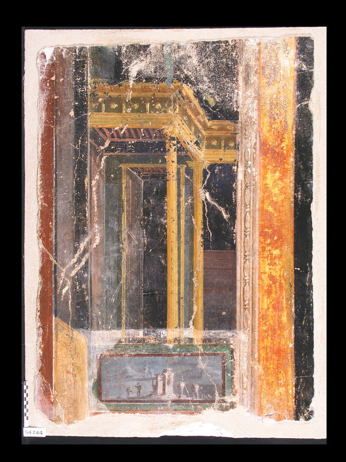 Roman Landscapes: Visions Of Nature & Myth From Rome & Pompeii At The ...