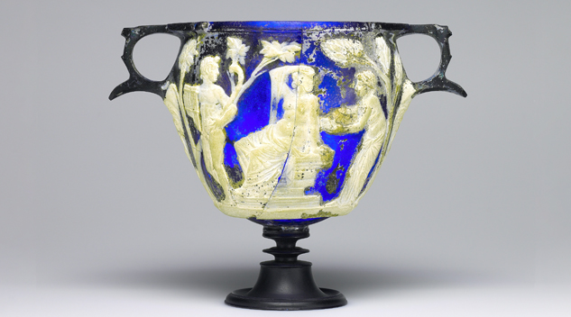 Roman Landscapes: Visions Of Nature & Myth From Rome & Pompeii At The ...