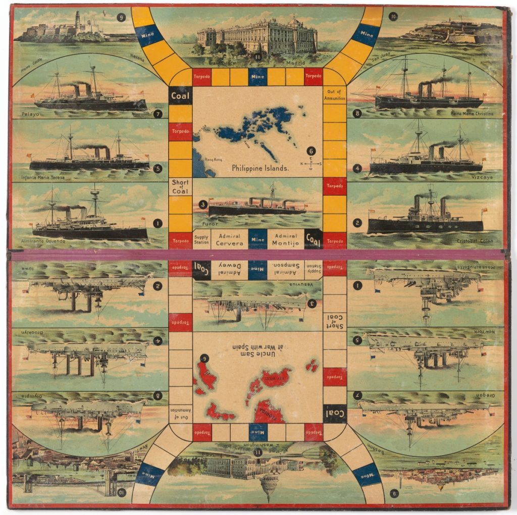 1898: US Imperial Visions & Revisions At The Smithsonian’s National ...