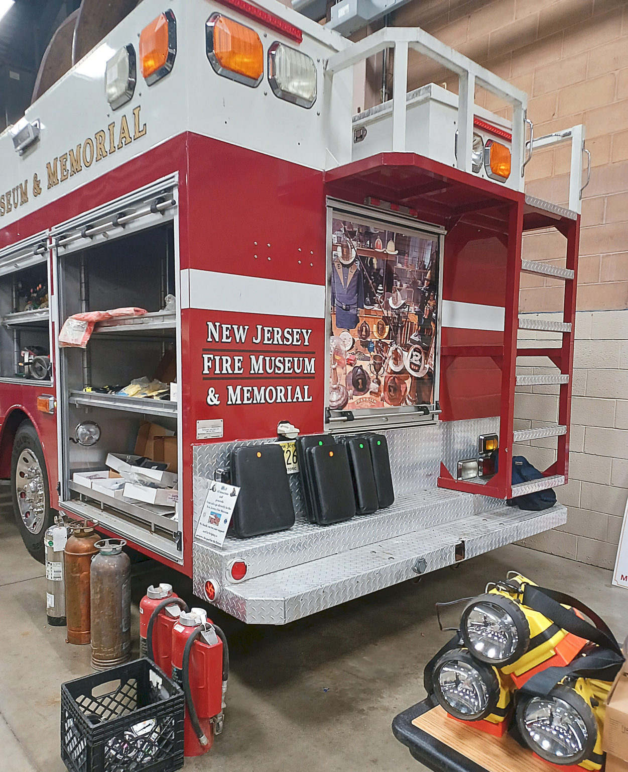 Allentown Spring Melt Show Ignites Passion For Fire Antiques - Antiques ...