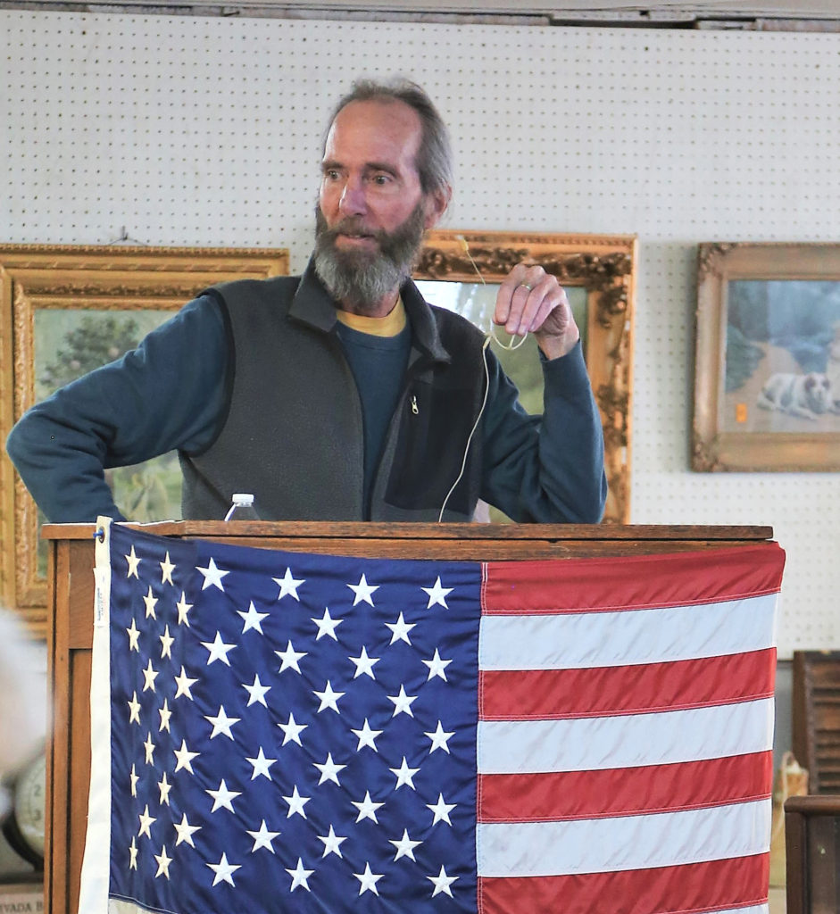 Bruce Ingraham, Auctioneer and Dealer, 60 - Antiques And The Arts Weekly