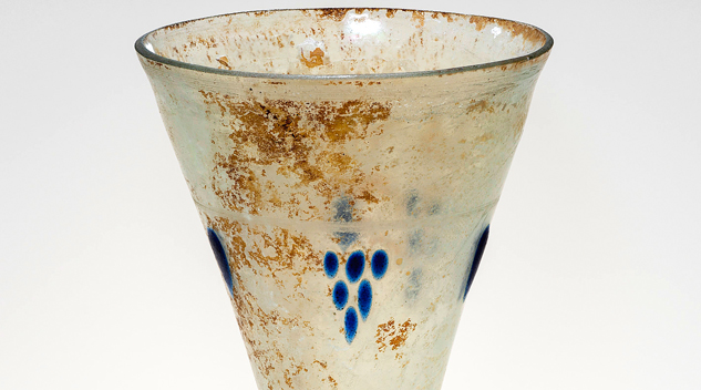 Dig Deeper: Discovering An Ancient Glass Workshop - Antiques And The ...
