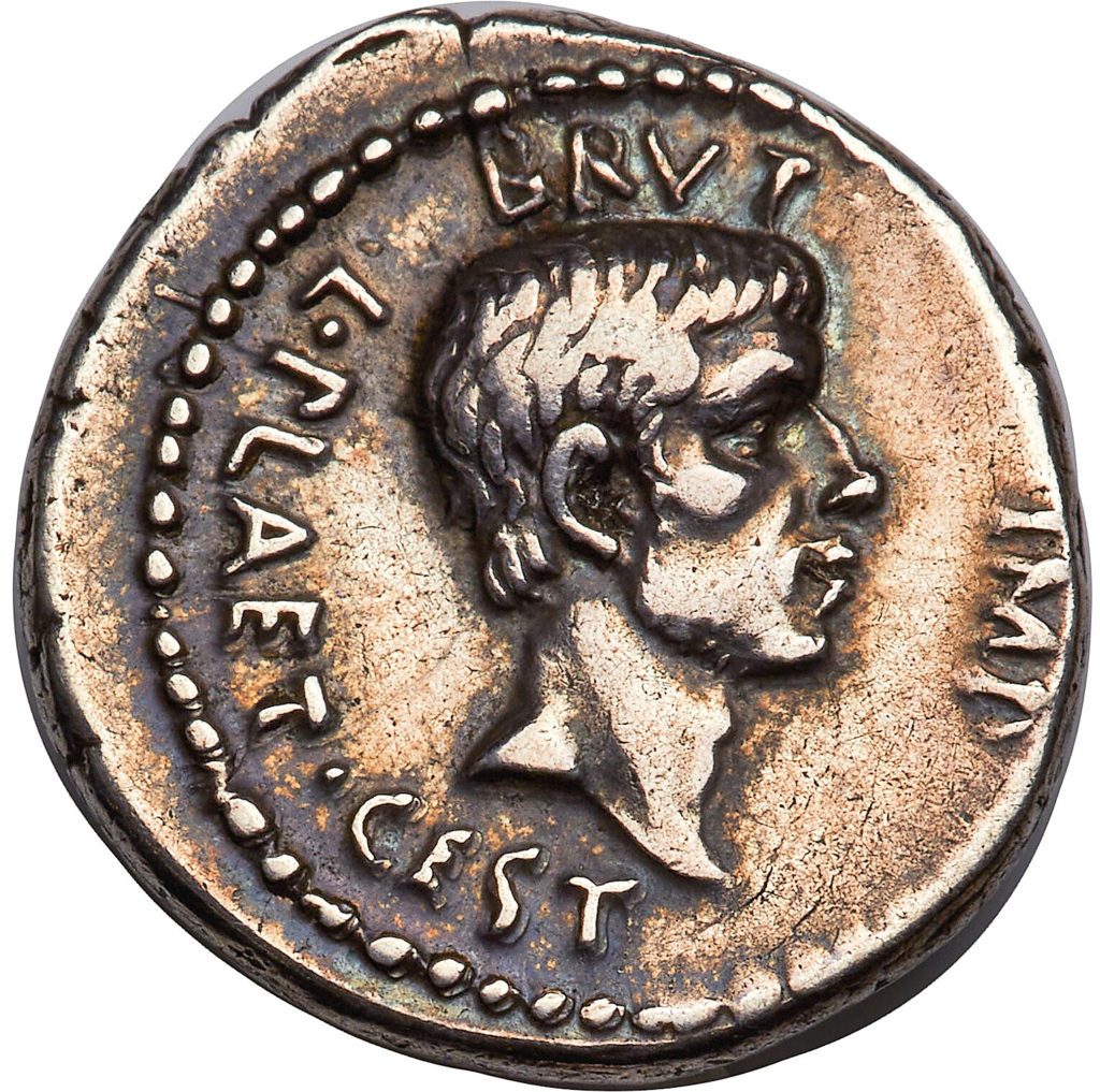 Rare Ancient Roman Coin Triumphs At Heritage - Antiques And The Arts Weekly