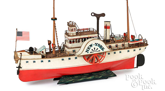 Chugging Ahead With Pook & Pook - Antiques And The Arts WeeklyAntiques ...