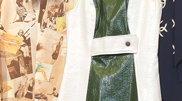 Same Place, New Faces At Threadbare Show - Antiques And The Arts ...