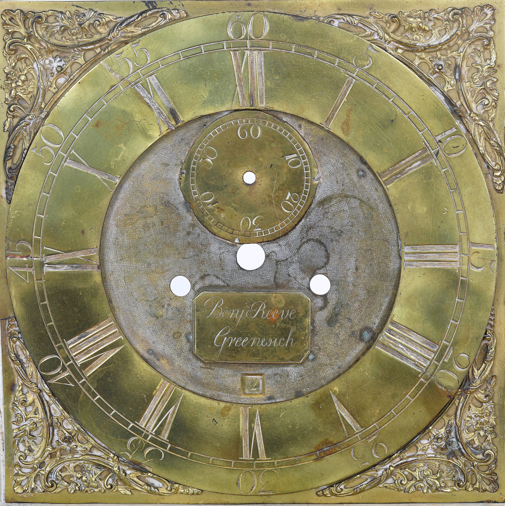 Striking Beauty At Morven:18th & 19th Century New Jersey Clocks ...