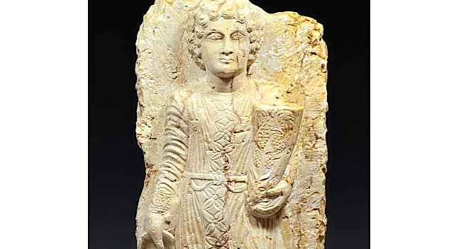 Roman Youth Relief Stands Tall At Art For Eternity’s Inaugural Auction ...