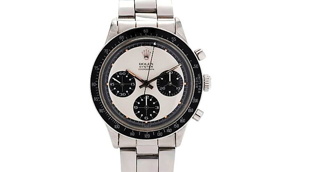 Gent’s Rolex Watch Rolls Over To $420,000 At Leland Little’s Signature ...