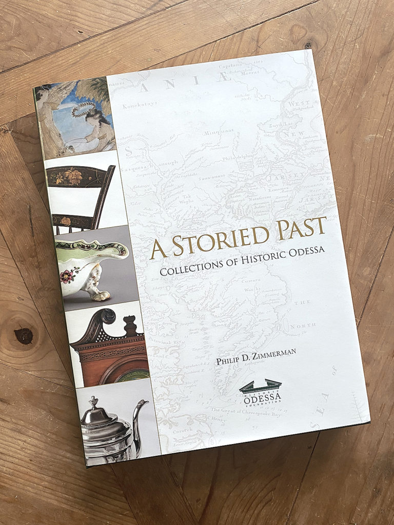 BOOK REVIEW:A Storied Past: Collections Of Historic Odessa - Antiques ...