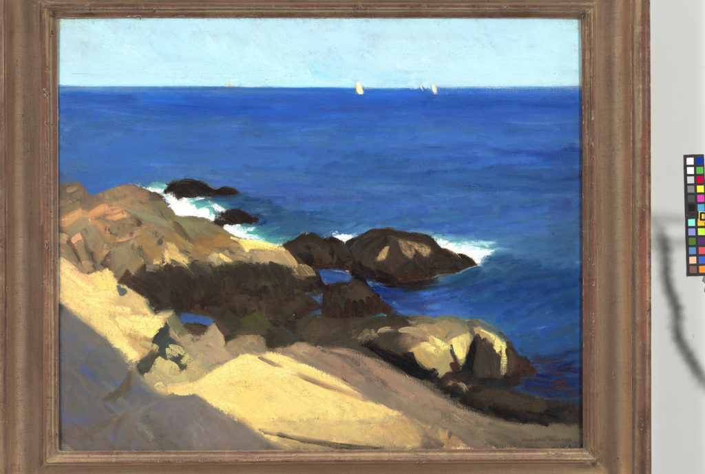 Edward Hopper & Cape Ann: Illuminating An American Landscape - Antiques And The Arts Weekly