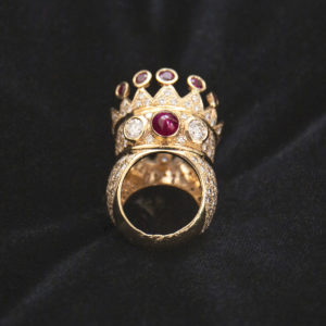 Sotheby’s Sells Tupac Shakur’s Crown Ring For $1 Million, Sets Hip Hop ...