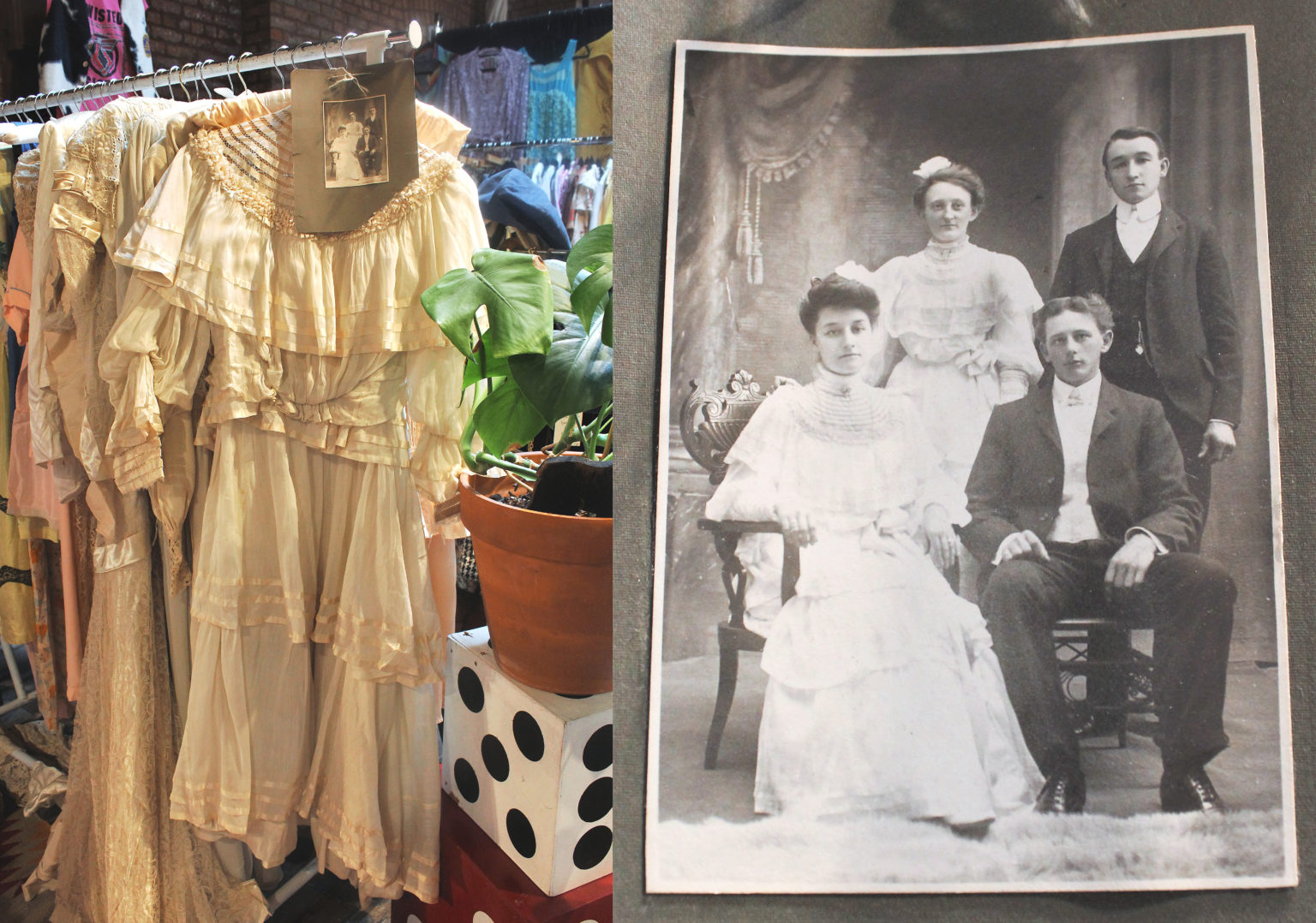 Threadbare Takes Brooklyn - Antiques And The Arts Weekly