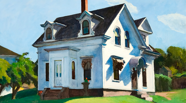 Edward Hopper & Cape Ann: Illuminating An American Landscape - Antiques ...