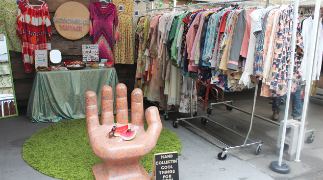 Threadbare Takes Brooklyn - Antiques And The Arts Weekly