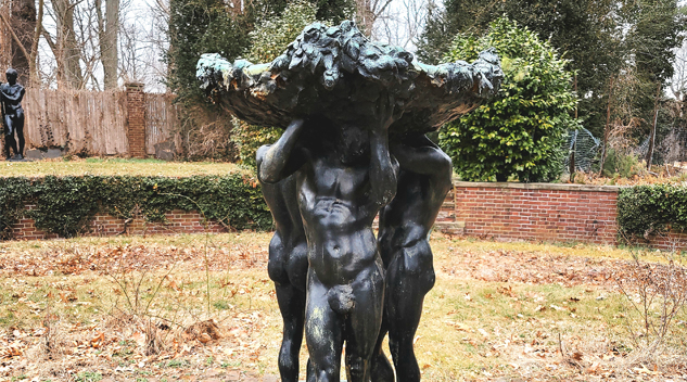 Vanderbilt Whitney Studio Auction Offers Garden Sculpture & Archive - Antiques And The Arts Weekly
