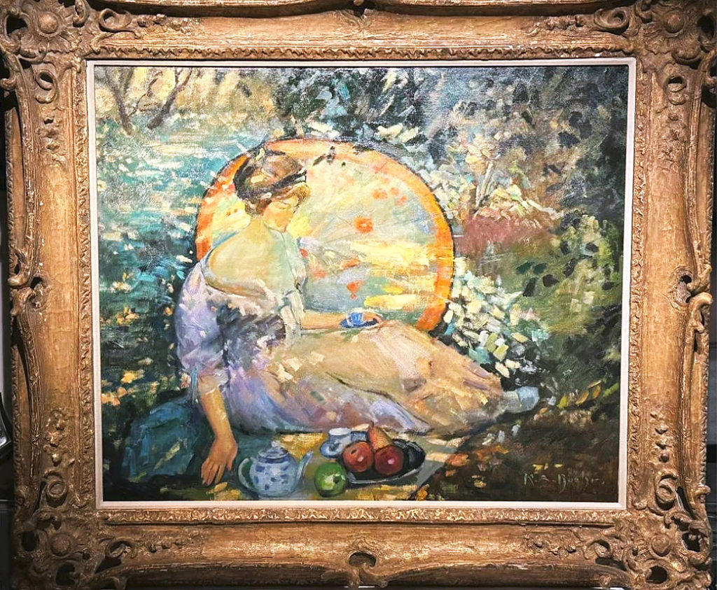 Across The Block - Antiques And The Arts Weekly