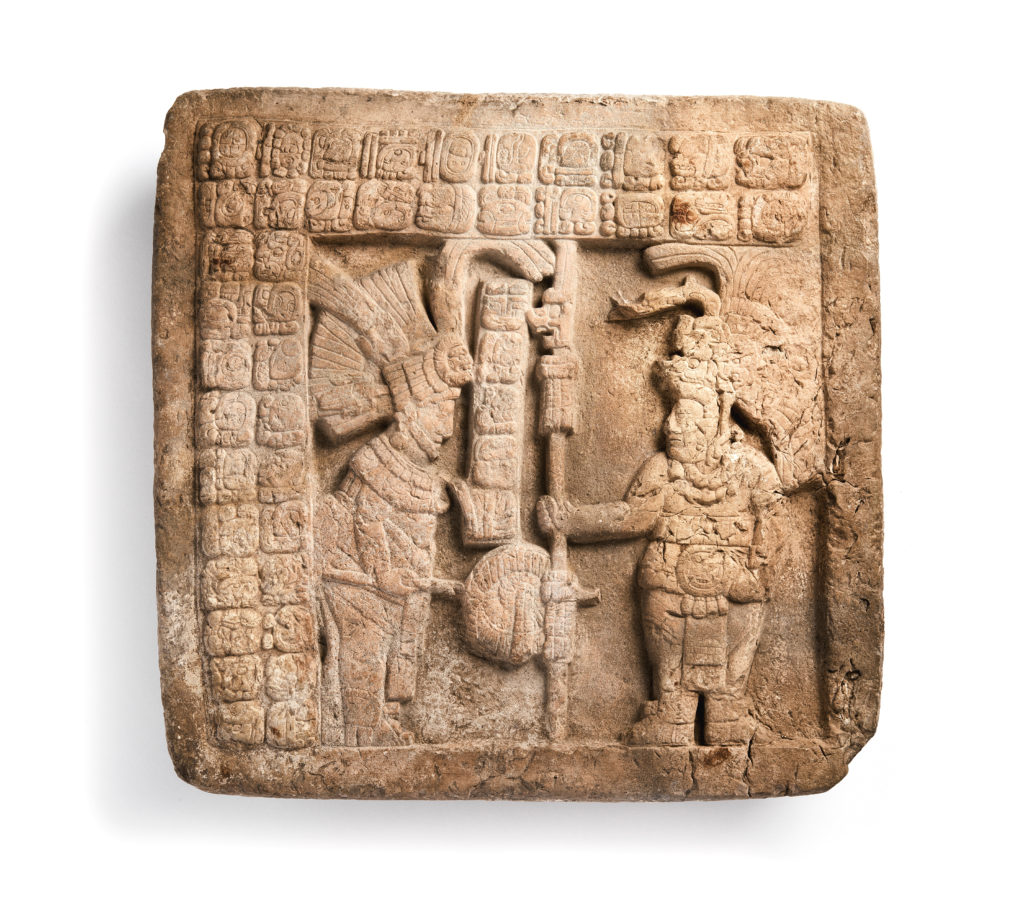 The Fluidity Of Power – ‘Forces of Nature: Ancient Maya Art From The ...