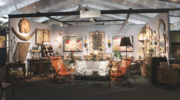 New Faces, New Spaces At The Newport Show - Antiques And The Arts Weekly