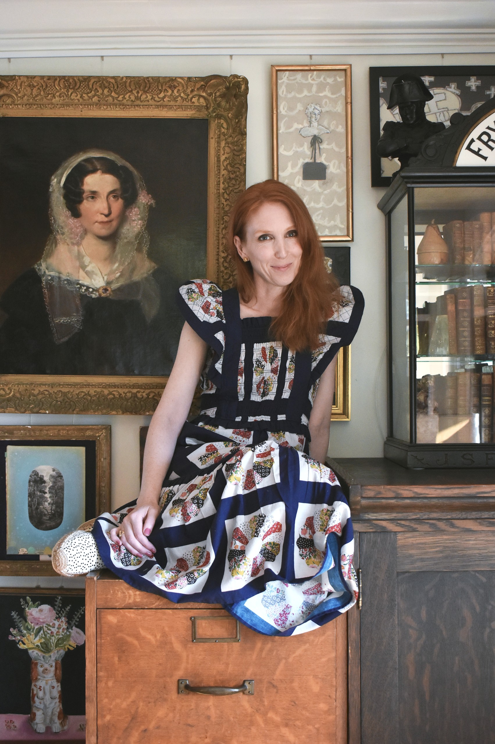 Q&A: Susannah Carson - Antiques And The Arts Weekly