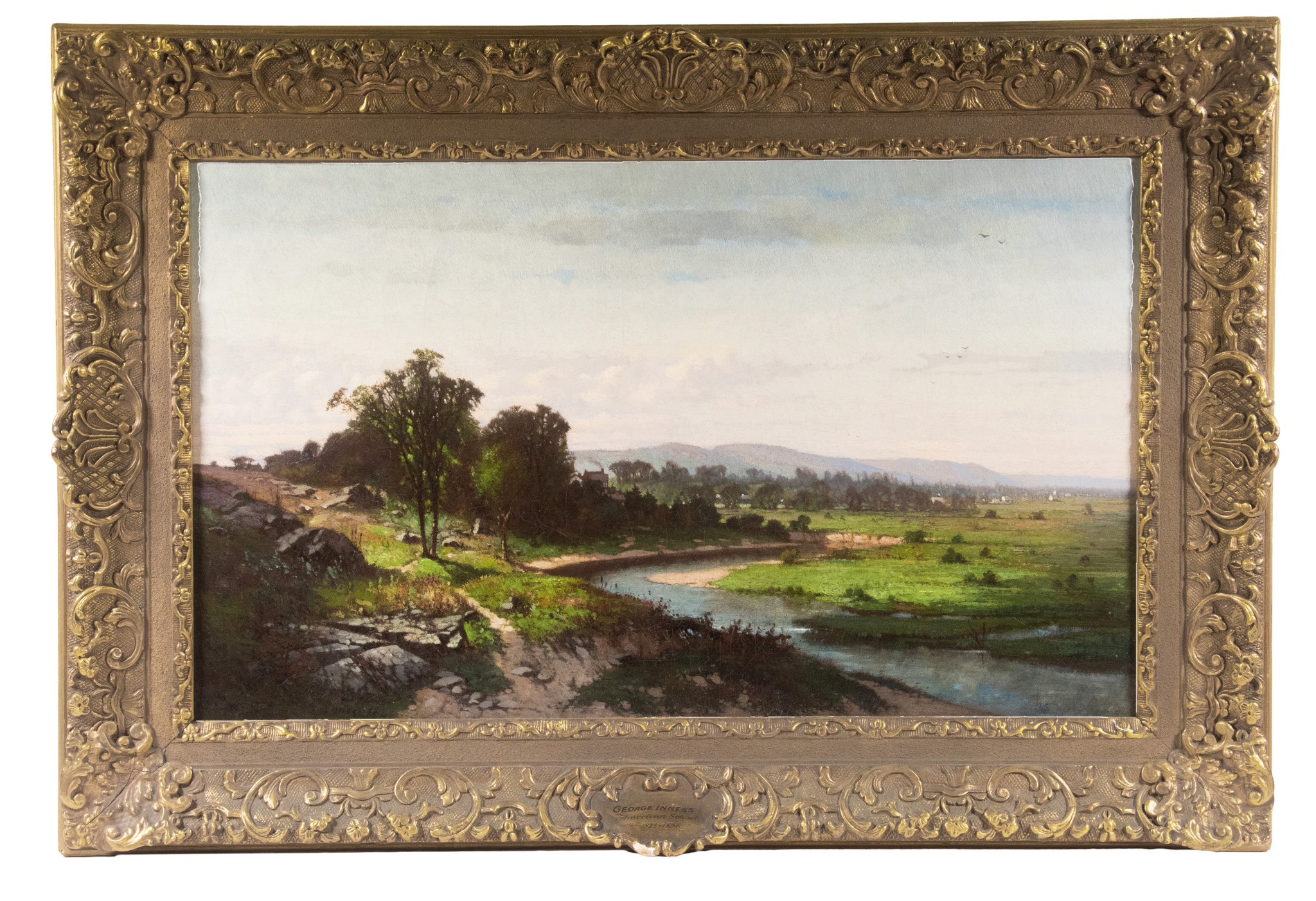 Art Creates Grand Results At Thomaston Place’s August Auction ...