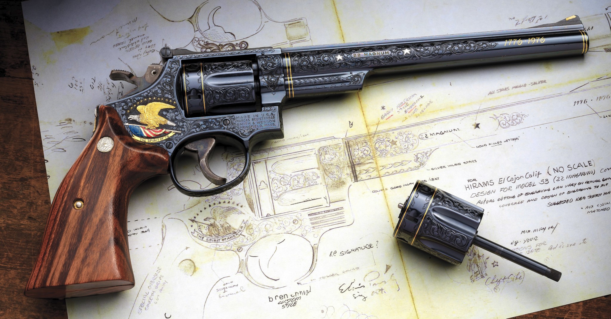 Elvis Presley’s Revolver Brings Nearly $200,000 At Rock Island ...