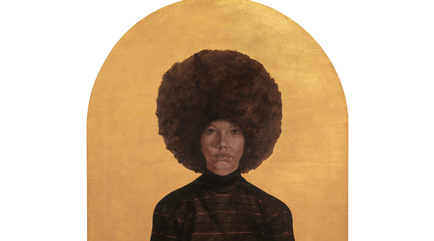 Very Veritas: Barkley L. Hendricks – Portraits At The Frick - Antiques ...