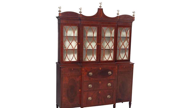 Doyle Boston Hosts Second Auction - Antiques And The Arts ...