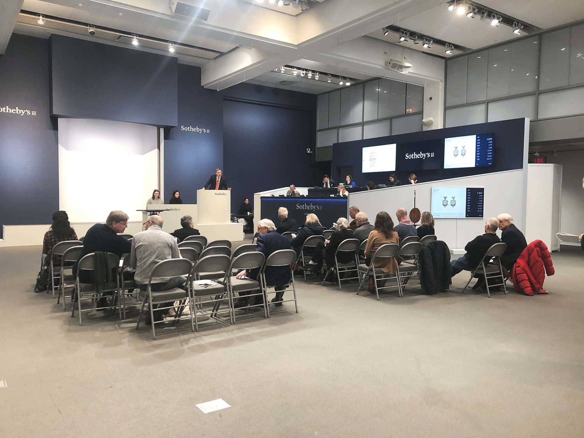 Sotheby’s Envisions $17.4 Million & Counting For ‘Visions Of America ...