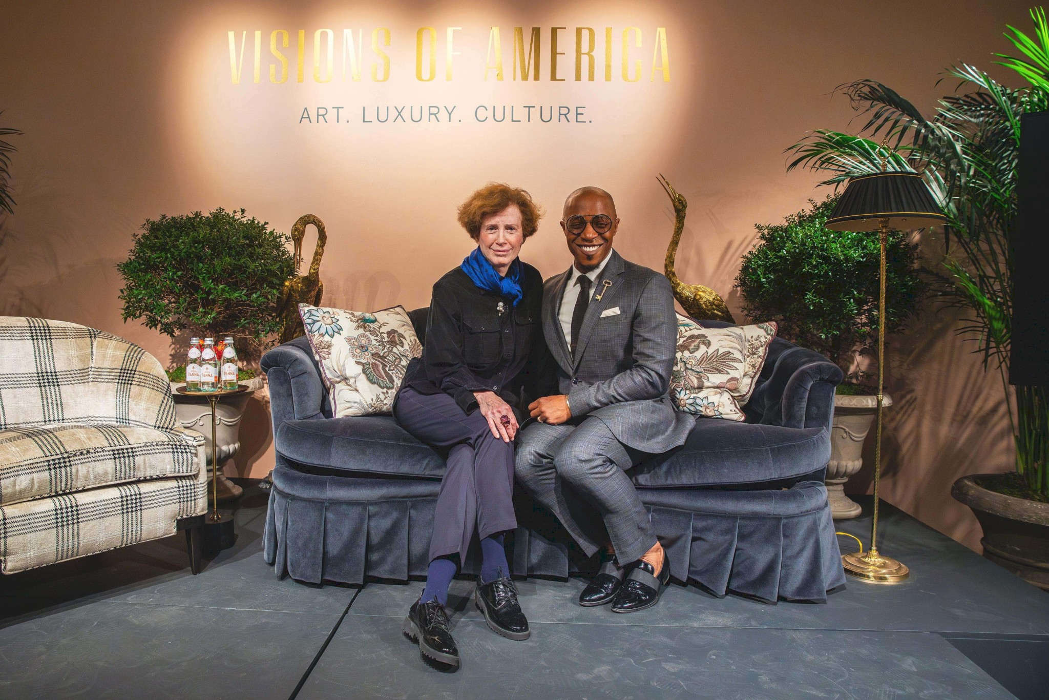 Around Town During New York City’s Americana Week - Antiques And The ...