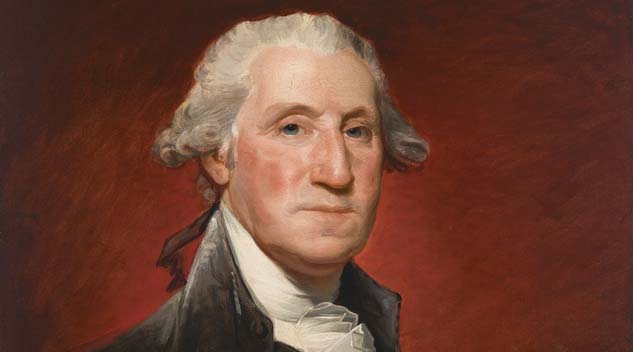George Washington Portrait, Deaccessioned From Met Museum, Leads ...