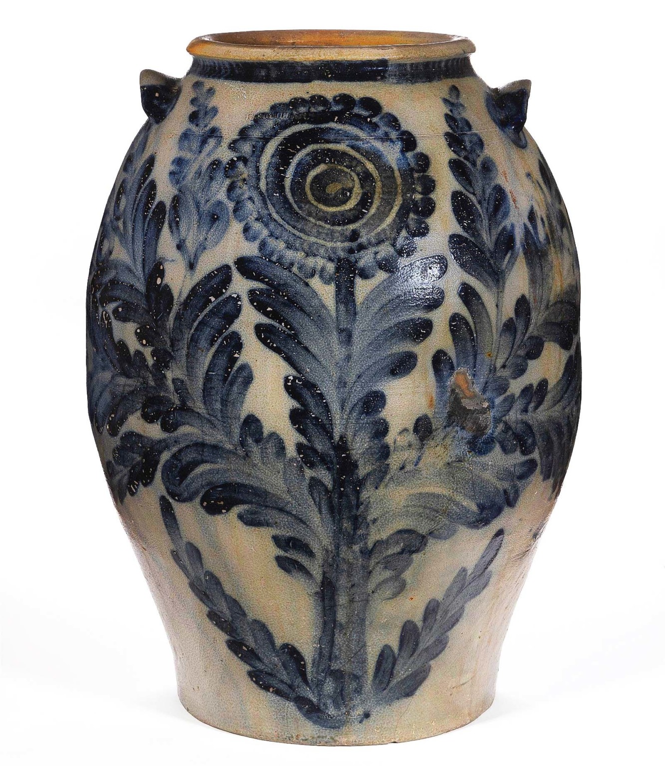 Historic Stoneware Jar By African American Maker Highlights Steidel ...
