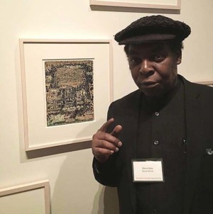 Melvin Way, Visionary Artist (1954-2024) - Antiques And The Arts Weekly