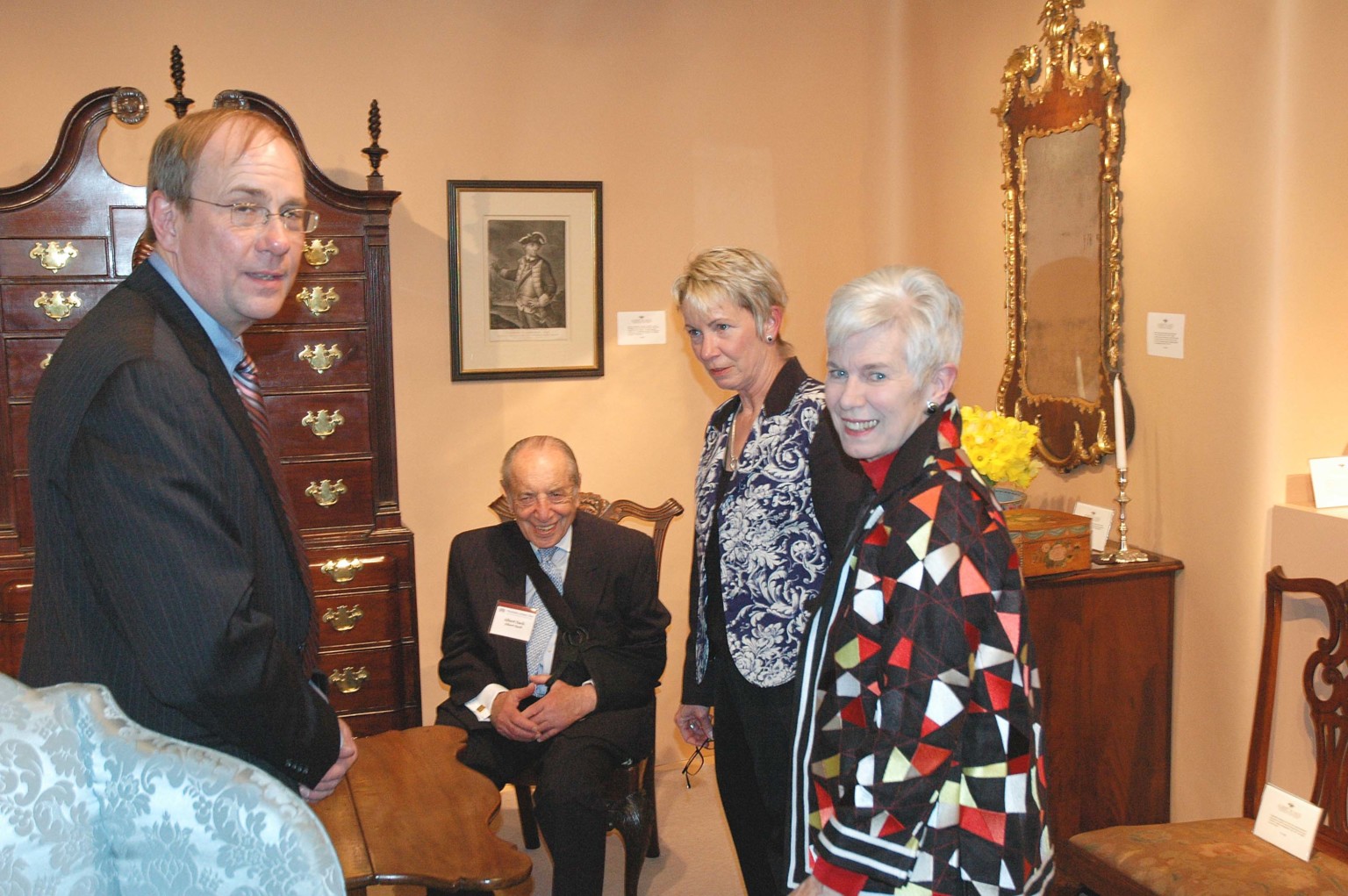 Mildred “Milly” McGehee, 73, Antiques Dealer - Antiques And The Arts Weekly