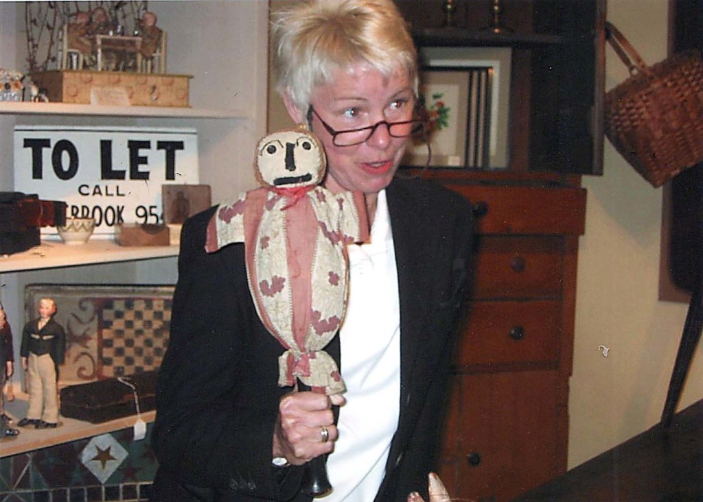 Mildred “Milly” McGehee, 73, Antiques Dealer - Antiques And The Arts Weekly