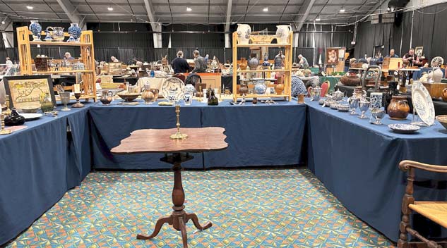 Boxborough Finishes Show Season With Strong Outing - Antiques And The ...